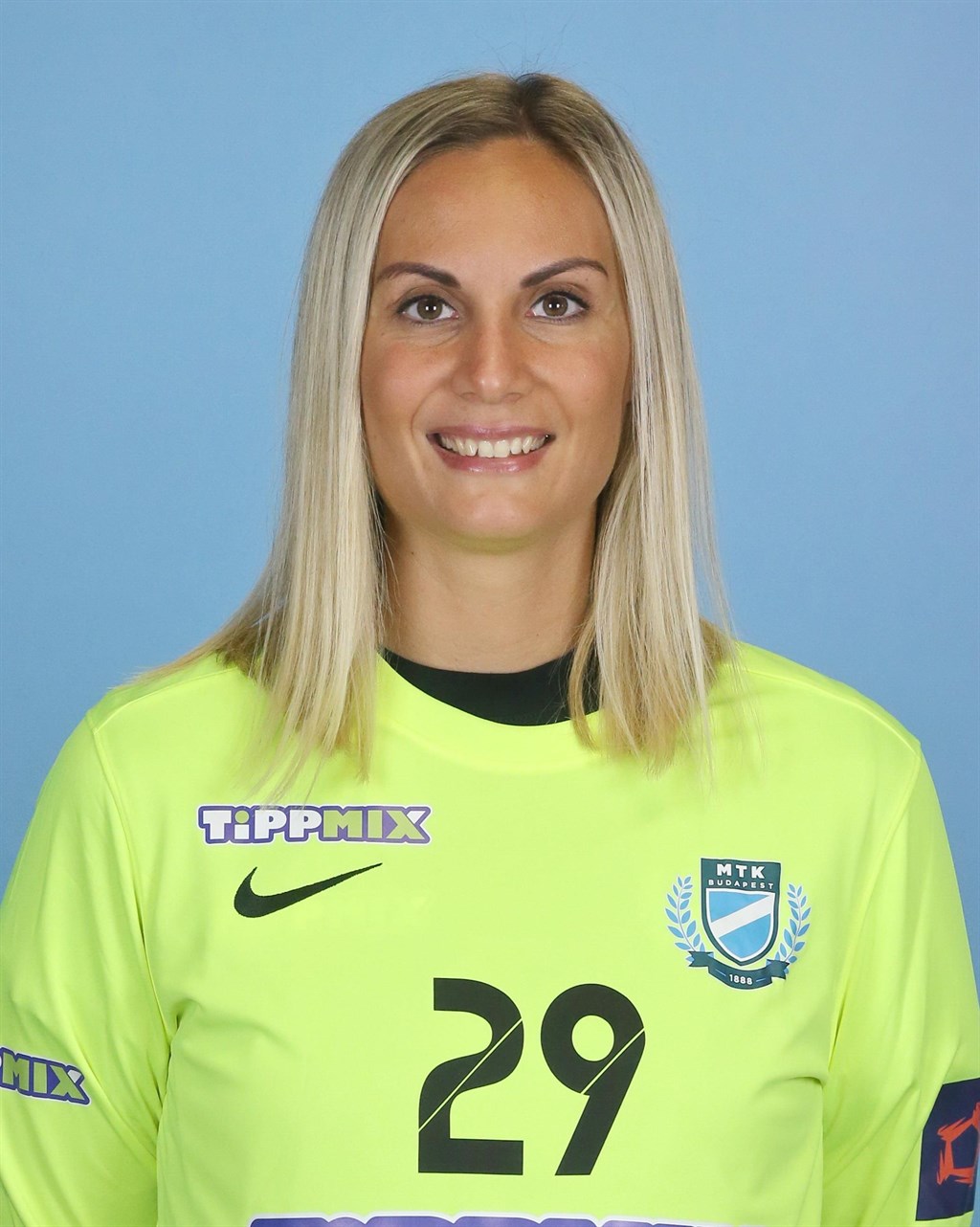 ALEXANDRA RUTKA-GYORFFY - Career & Statistics | EHF