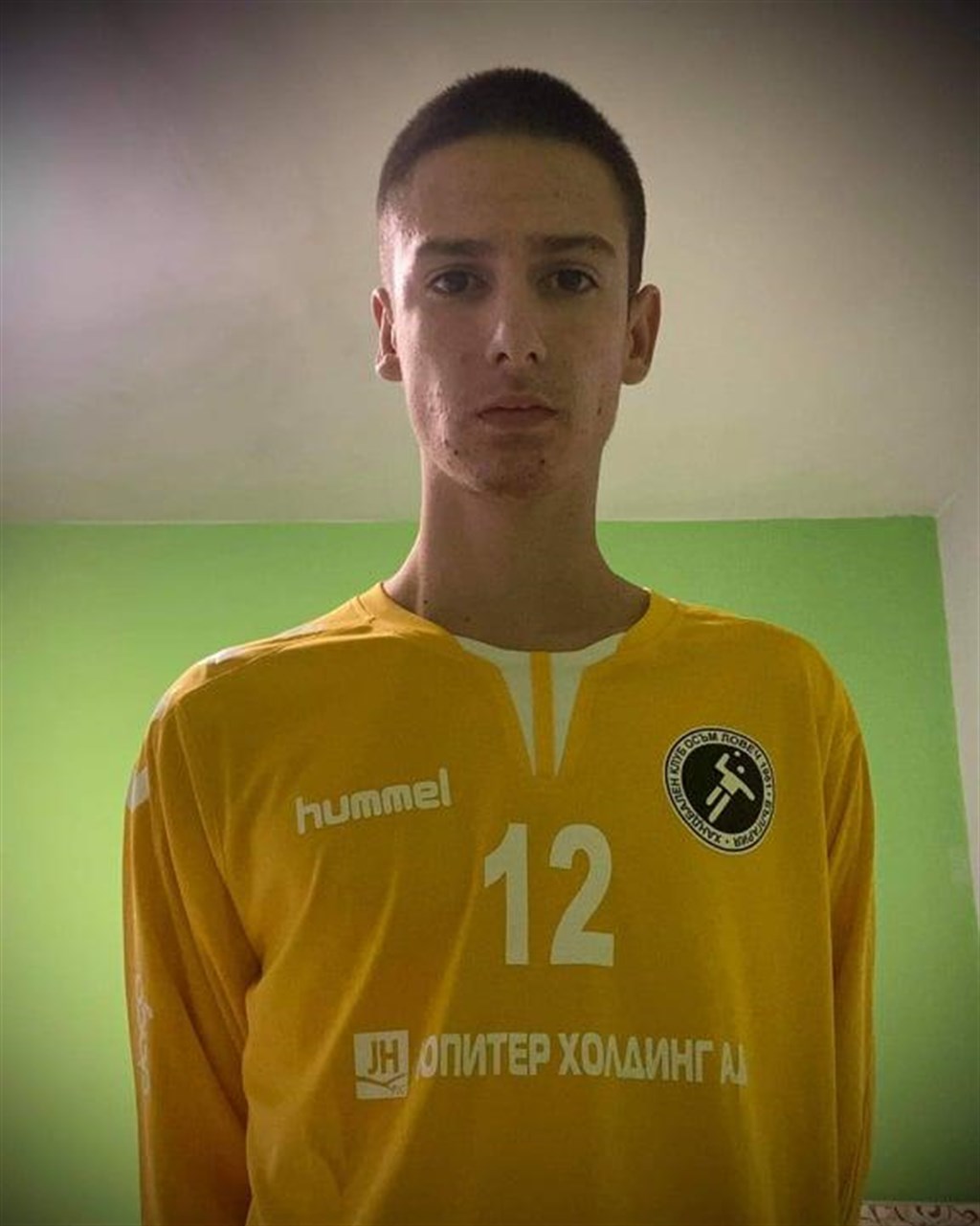 TEODOR GEORGIEV - Career & Statistics | EHF