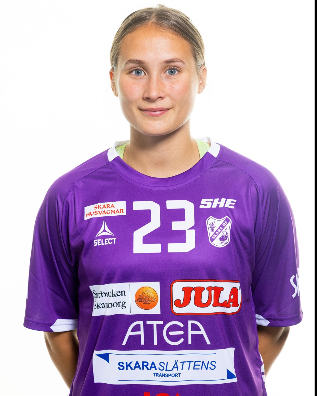 IDA HOLM - Career & Statistics | EHF
