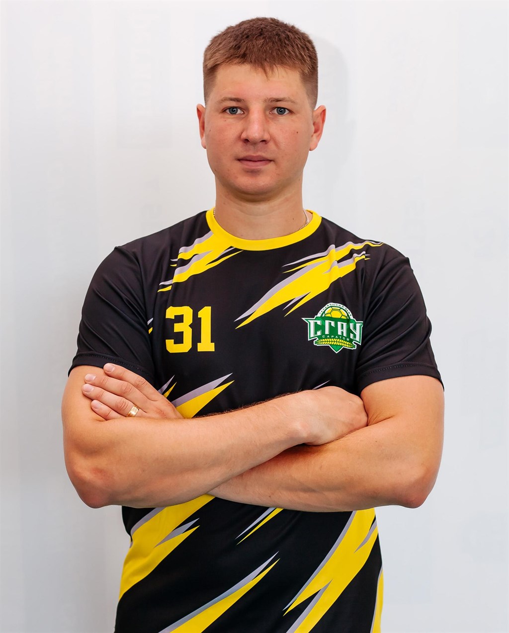 ALEKSANDR RYZHKOV - Career & Statistics | EHF