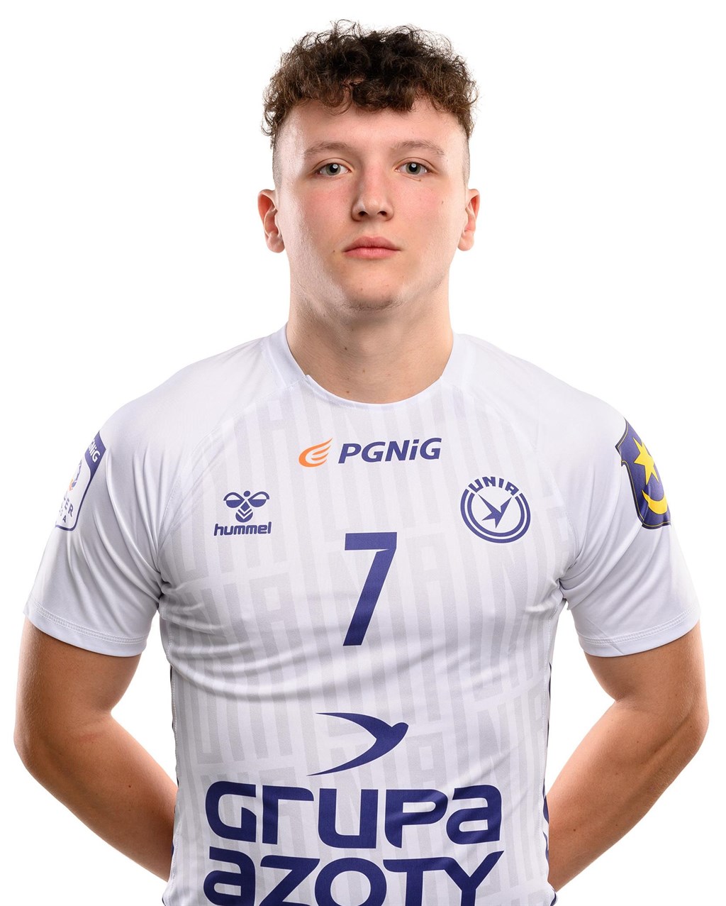 MATEUSZ WOJDAN - Career & Statistics | EHF