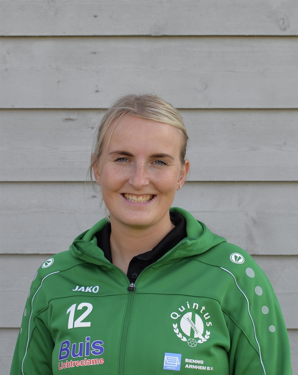 CELINE MICHIELSEN - Career & Statistics | EHF