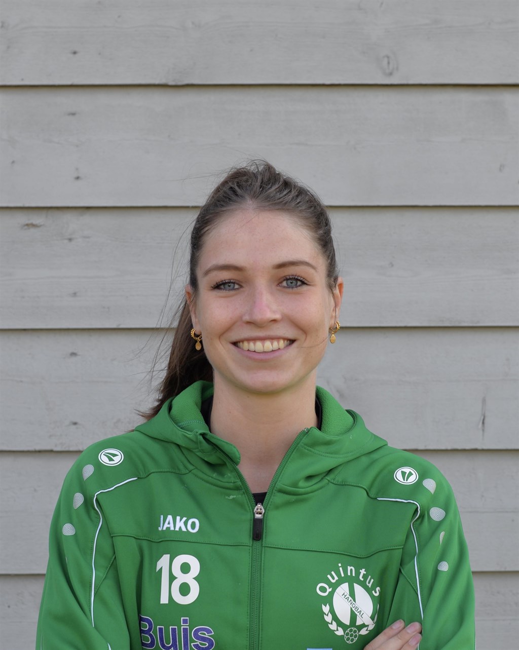 JILL STRIK - Career & Statistics | EHF