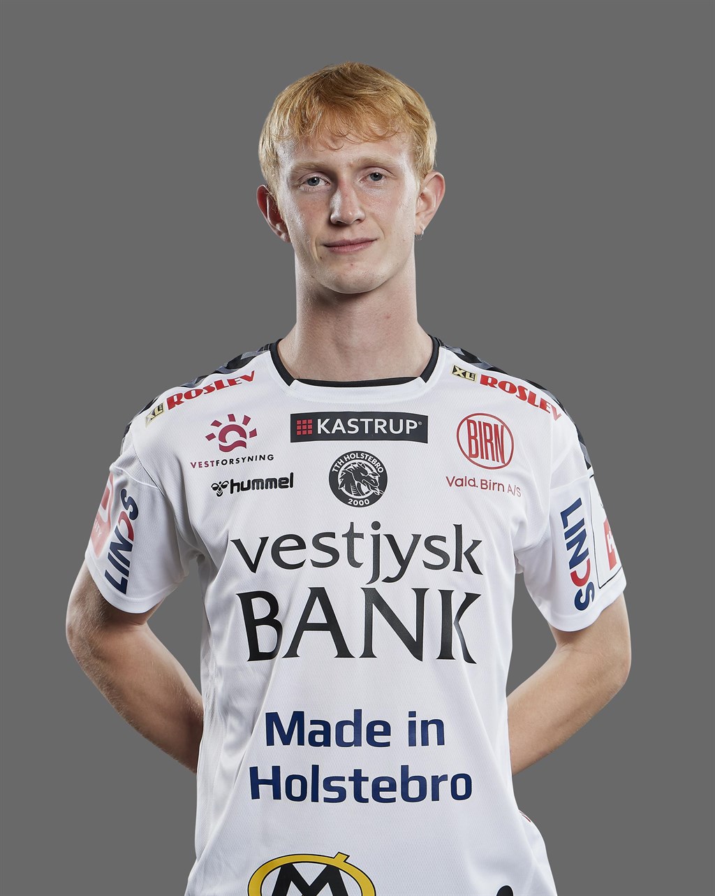 SIMON DAMGAARD JENSEN - Career & Statistics | EHF