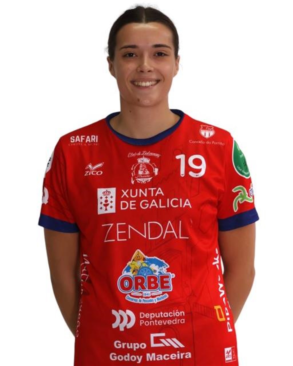 AROA FERNANDEZ LAGO - Career & Statistics | EHF