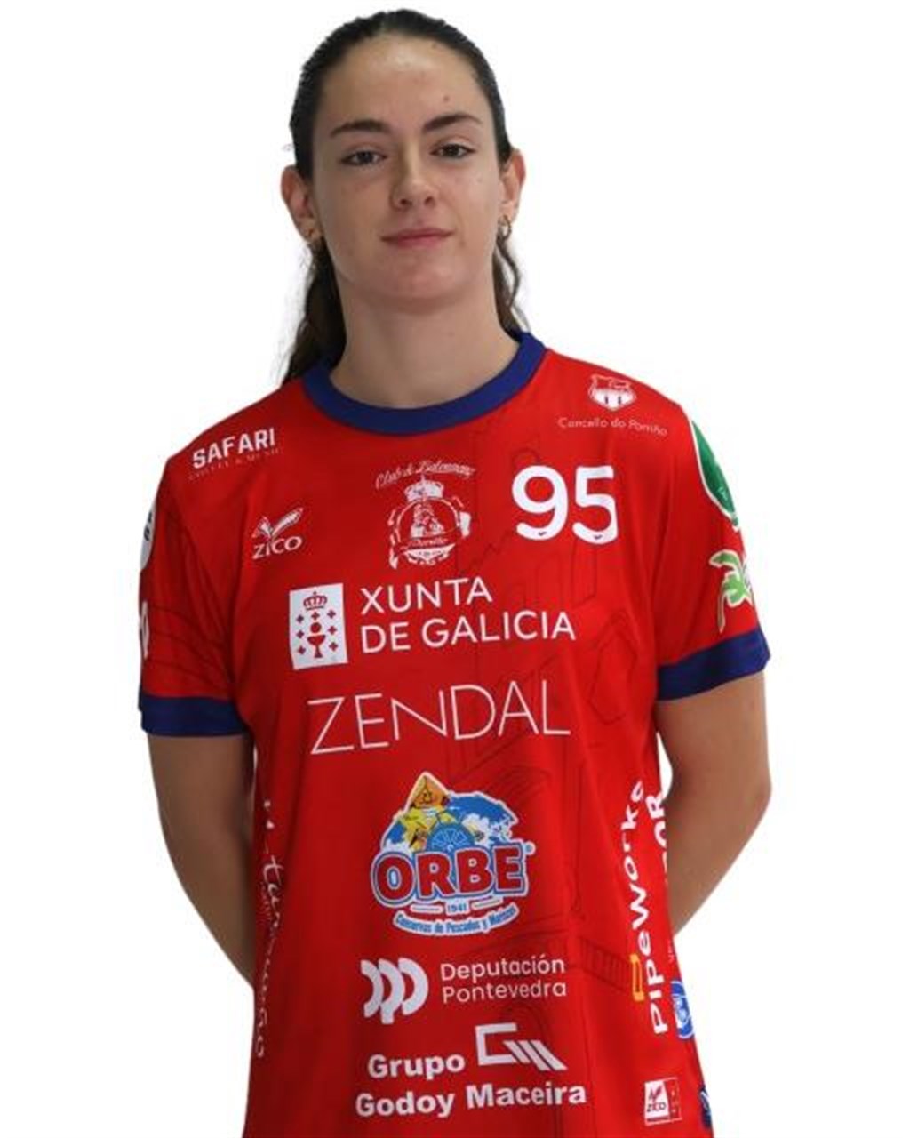 LUCIA LAGUNA ARANDA - Career & Statistics | EHF