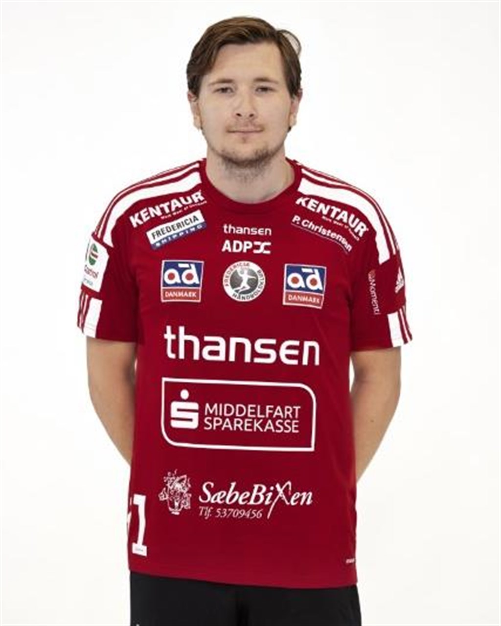 WILLIAM ANDERSSON MOBERG - Career & Statistics | EHF