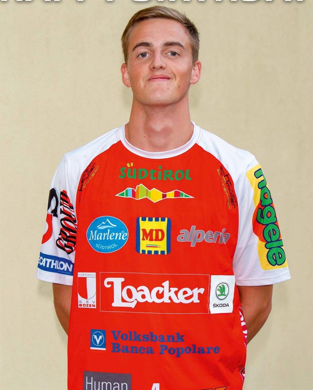 ARON SINGER - Career & Statistics | EHF