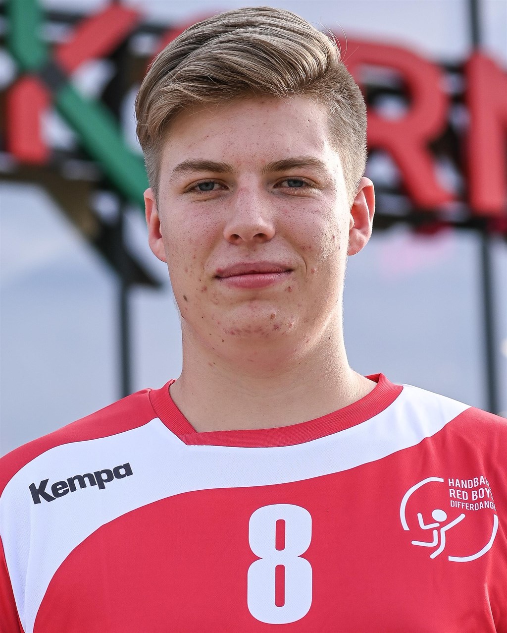 NICK REDING - Career & Statistics | EHF