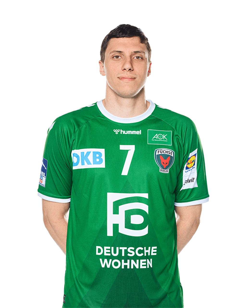 KEVIN STRUCK - Career & Statistics | EHF