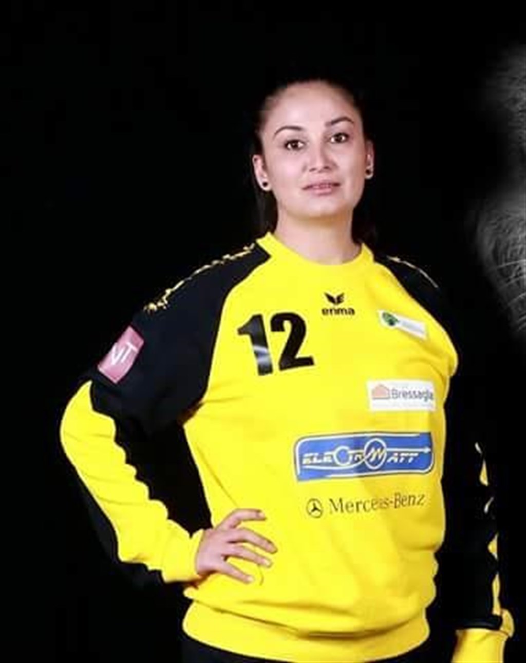 ADRIANA CROITORU - Career & Statistics | EHF