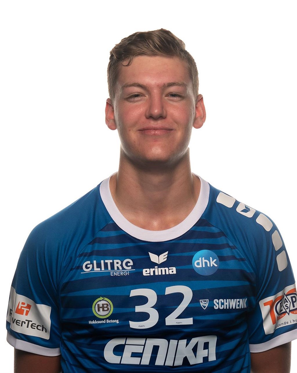 MARTIN HOLMEN EBERLEIN - Career & Statistics | EHF