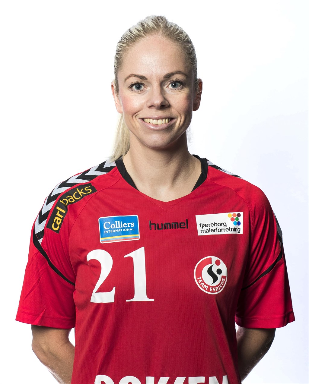 IDA BJÖRNDALEN KARLSSON - Career & Statistics | EHF