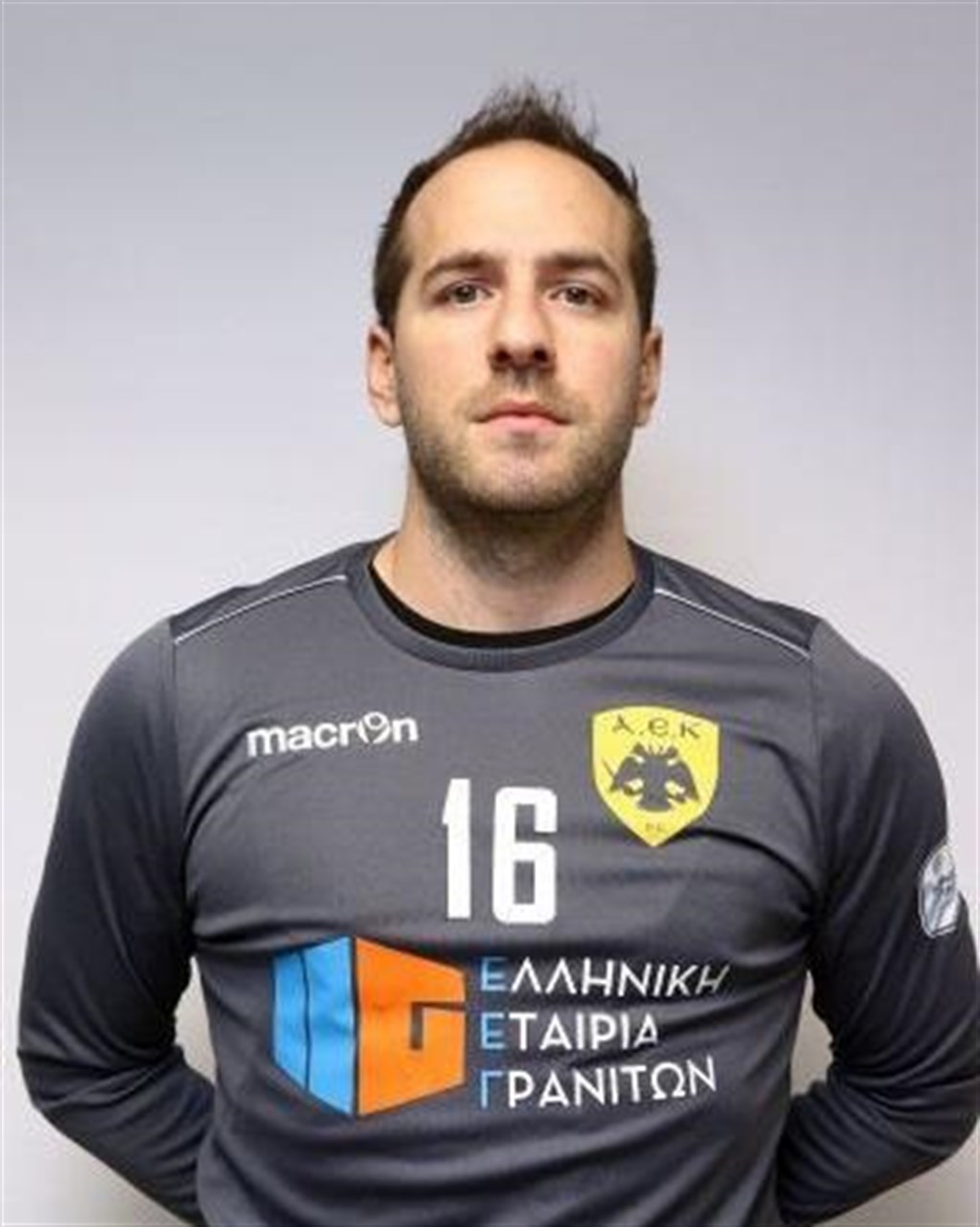 RADULE RADULOVIC - Career & Statistics | EHF