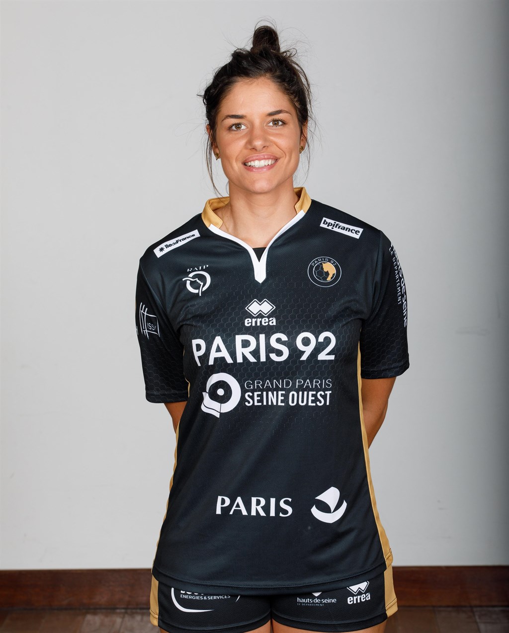 CHLOË BULLEUX - Career & Statistics | EHF