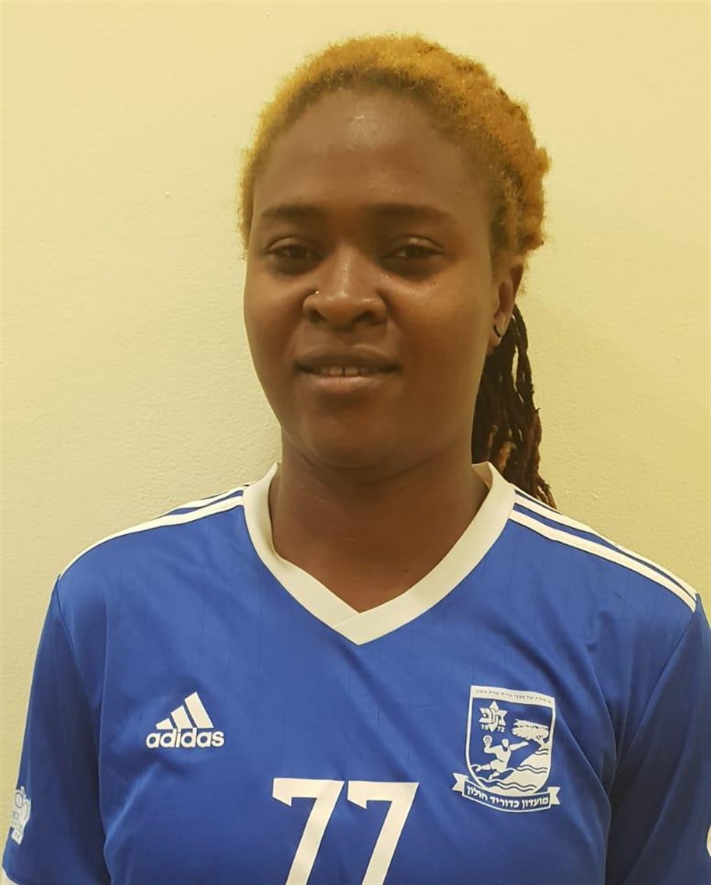 ISOKEN NOSA-ODIA - Career & Statistics | EHF