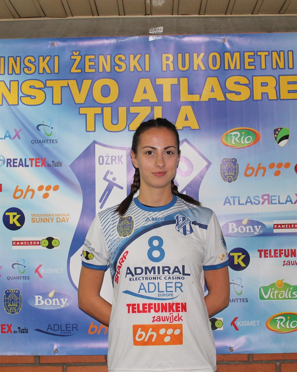 SELMA OMEROVIC - Career & Statistics | EHF