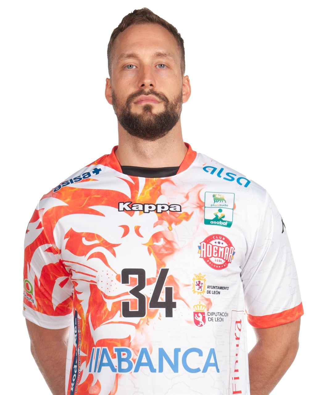 IVAN POPOVIC - Career & Statistics | EHF