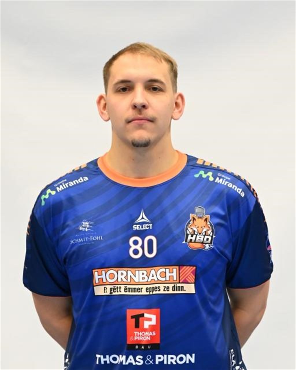 LUKA STEFFEN - Career & Statistics | EHF
