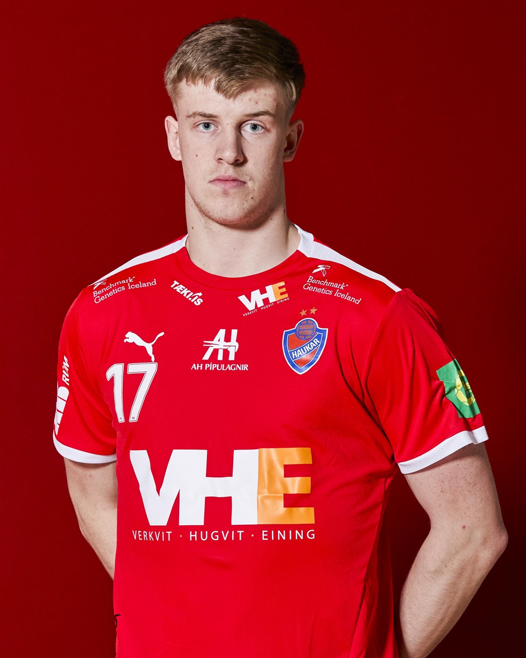 SKARPHÉÐINN ÍVAR EINARSSON - Career & Statistics | EHF