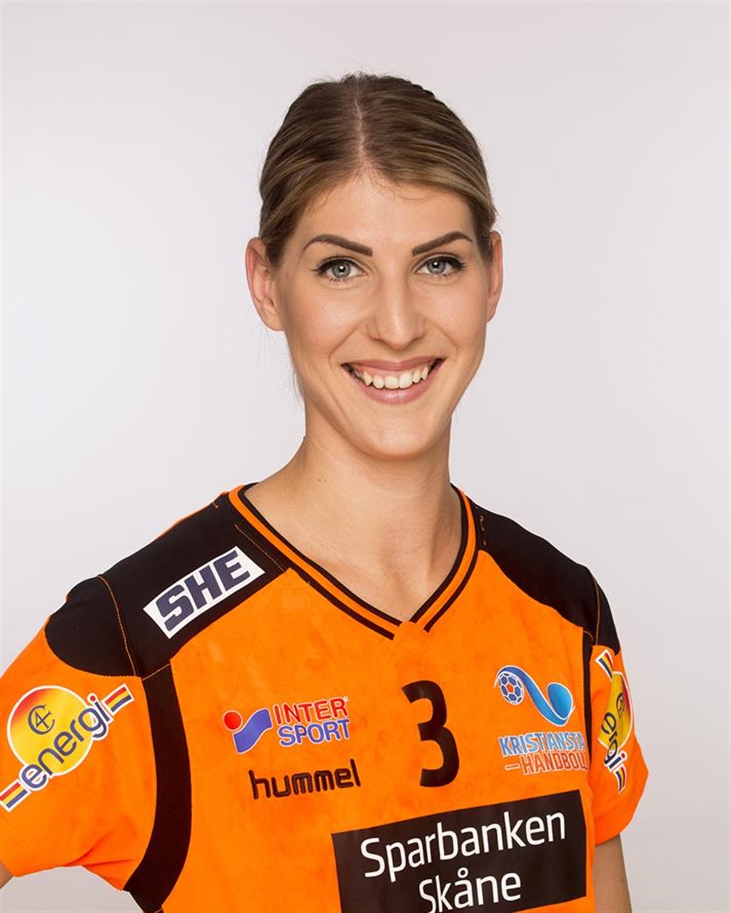JULIA ANDREJIC NILSSON - Career & Statistics | EHF
