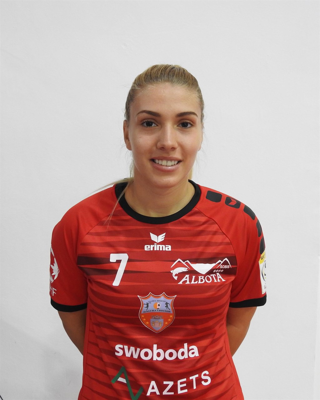 MARIA IULIA MATEI - Career & Statistics | EHF