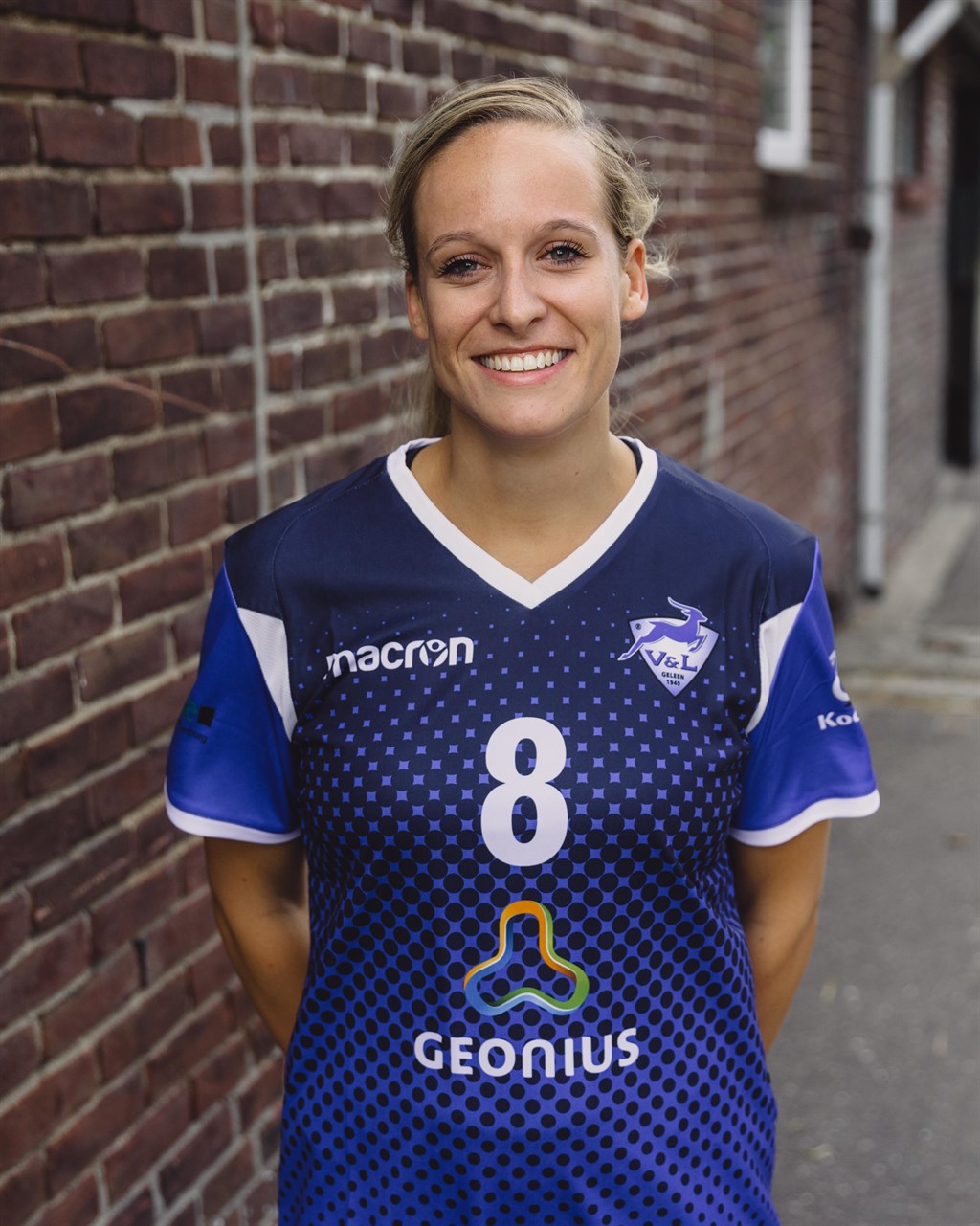 MILOU JANSSEN - Career & Statistics | EHF