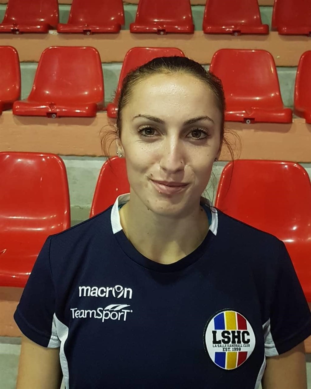 NICOLE GATT - Career & Statistics | EHF