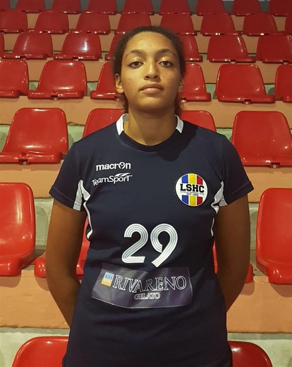 STEPHANIE PARIS - Career & Statistics | EHF