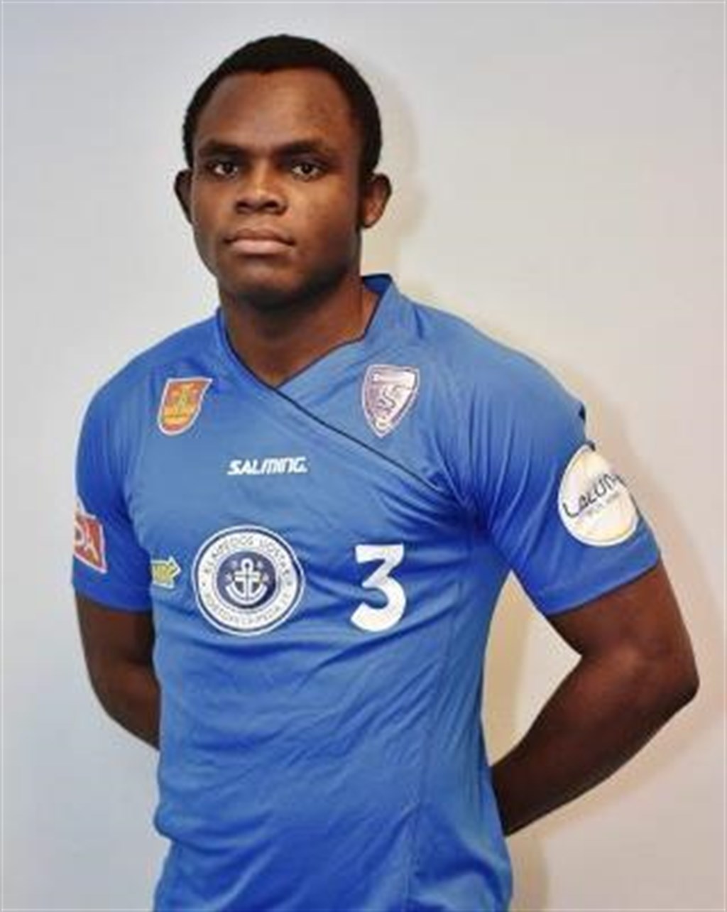 ALAIN ROMEO EYEBE II - Career & Statistics | EHF
