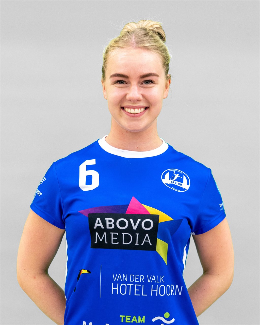 ELINE WIT - Career & Statistics | EHF