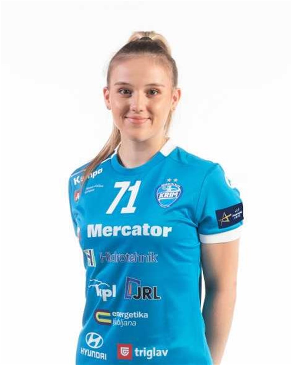 EMA MARIA MARKOVIC - Career & Statistics | EHF