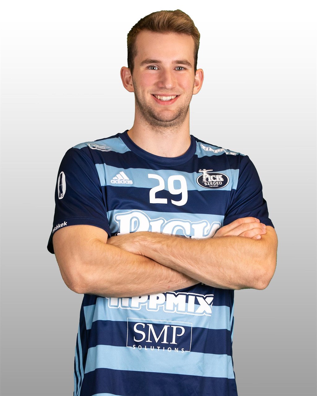 MARCELL CSABA LUDMÁN - Career & Statistics | EHF