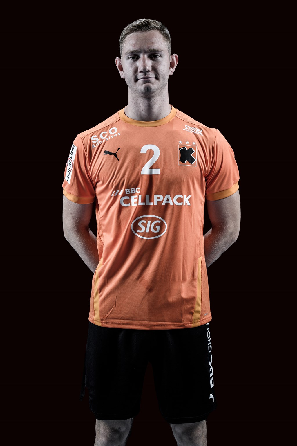 ROBIN JOEL HEINIS - Career & Statistics | EHF