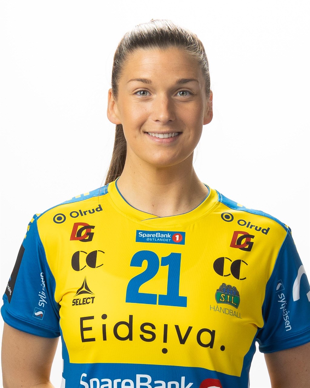 MOA AMANDA FREDRIKSSON - Career & Statistics | EHF