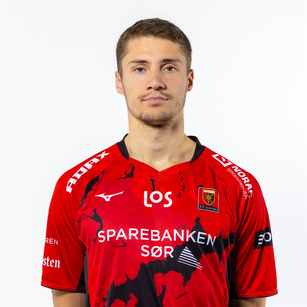 OLAF RICHTER HOFFSTAD - Career & Statistics | EHF