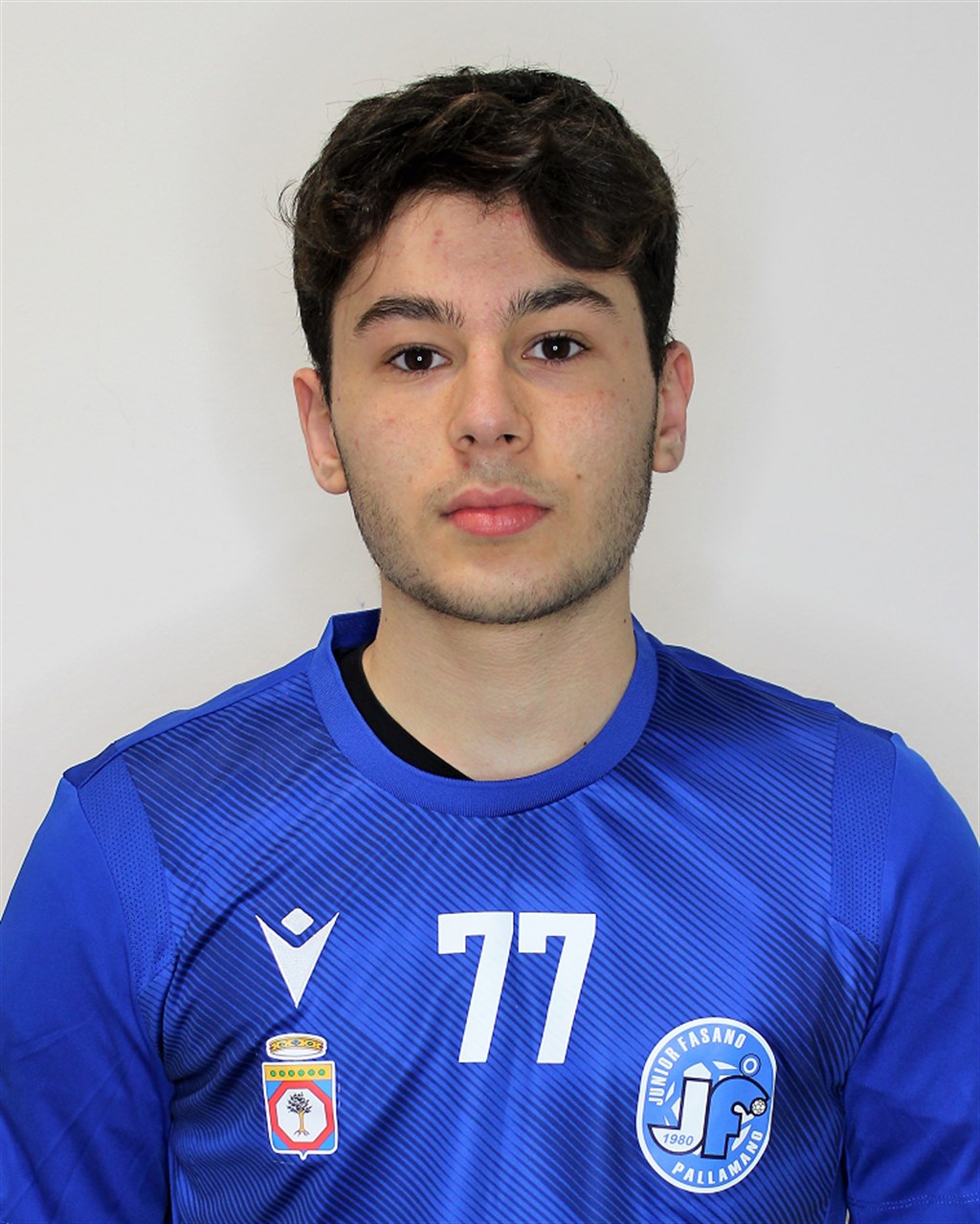 VITO VINCI - Career & Statistics | EHF