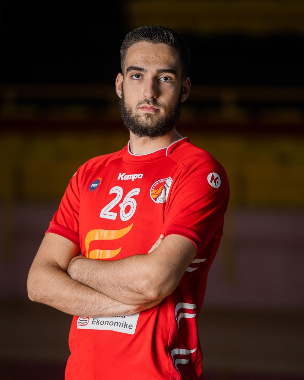 DRIN RADONIQI - Career & Statistics | EHF