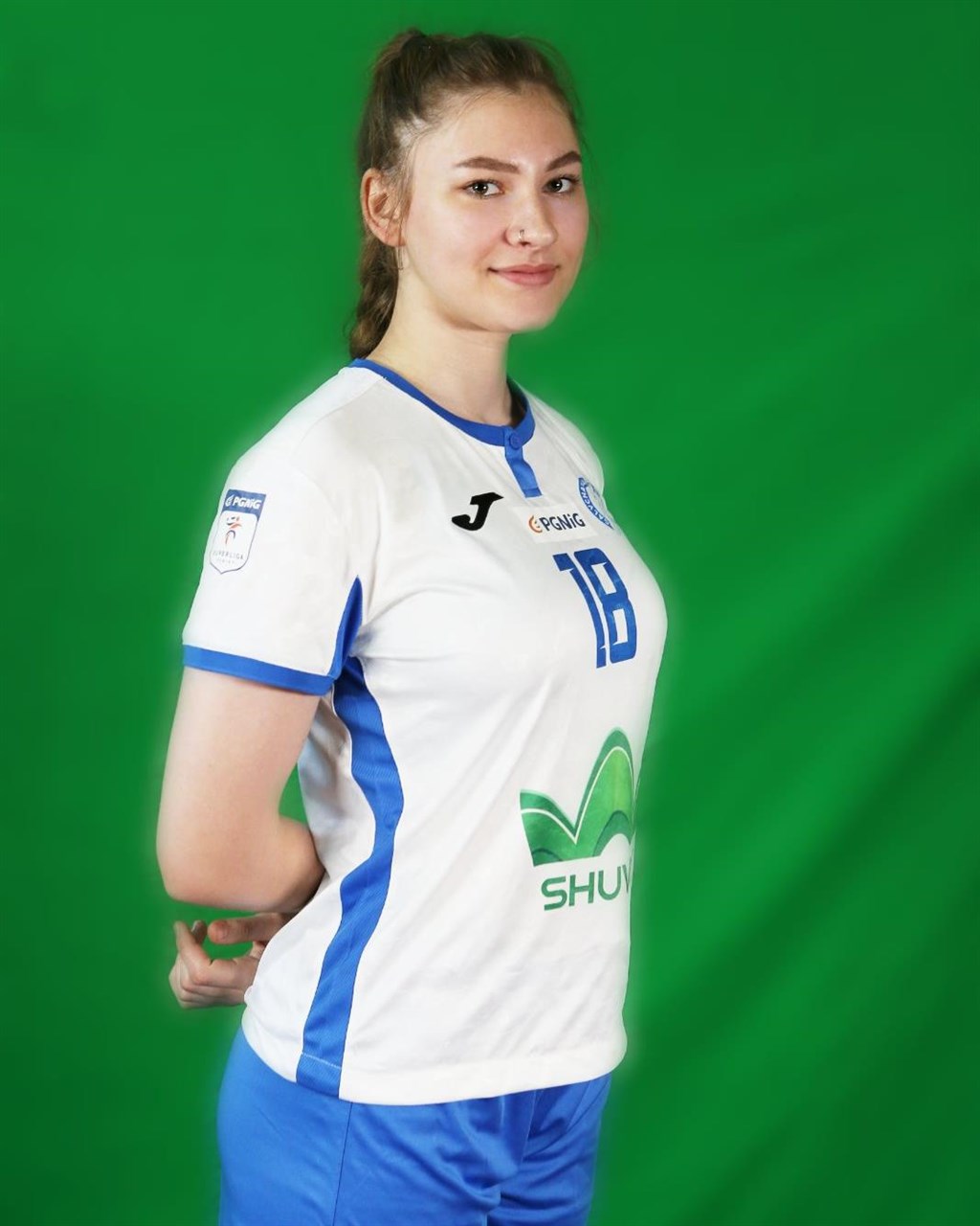 KRISTINA SOROKINA - Career & Statistics | EHF