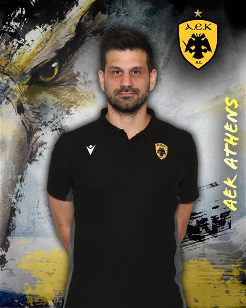EFTHYMIOS PAPAKOSTAS - Career & Statistics | EHF