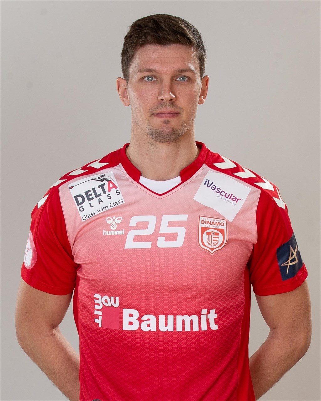 CHRISTIAN DISSINGER - Career & Statistics | EHF