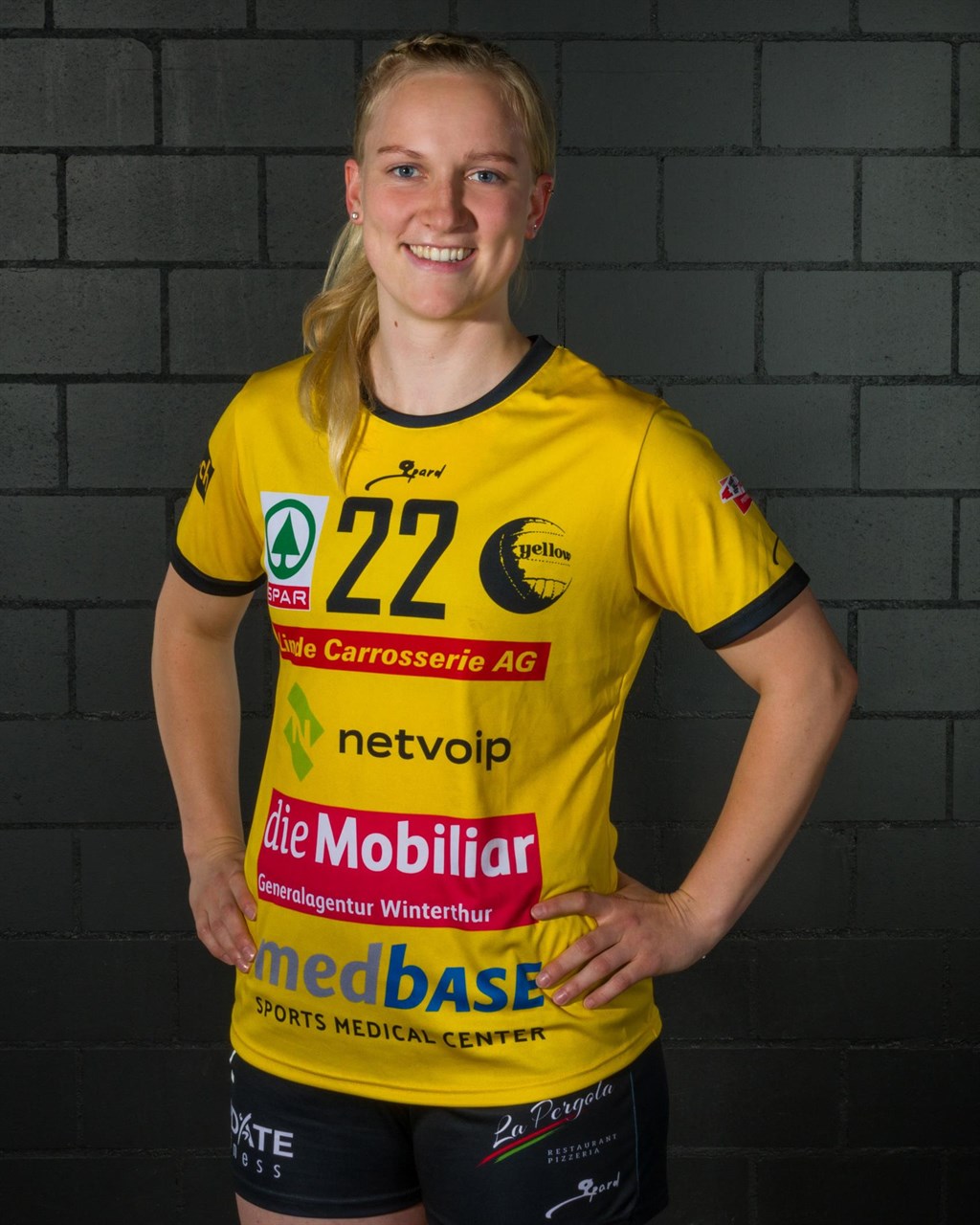 FLAVIA MÜLLER - Career & Statistics | EHF