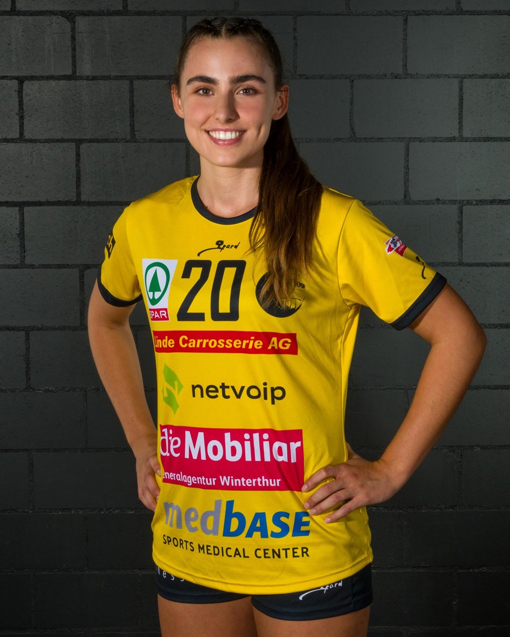 SARA KRATZ - Career & Statistics | EHF