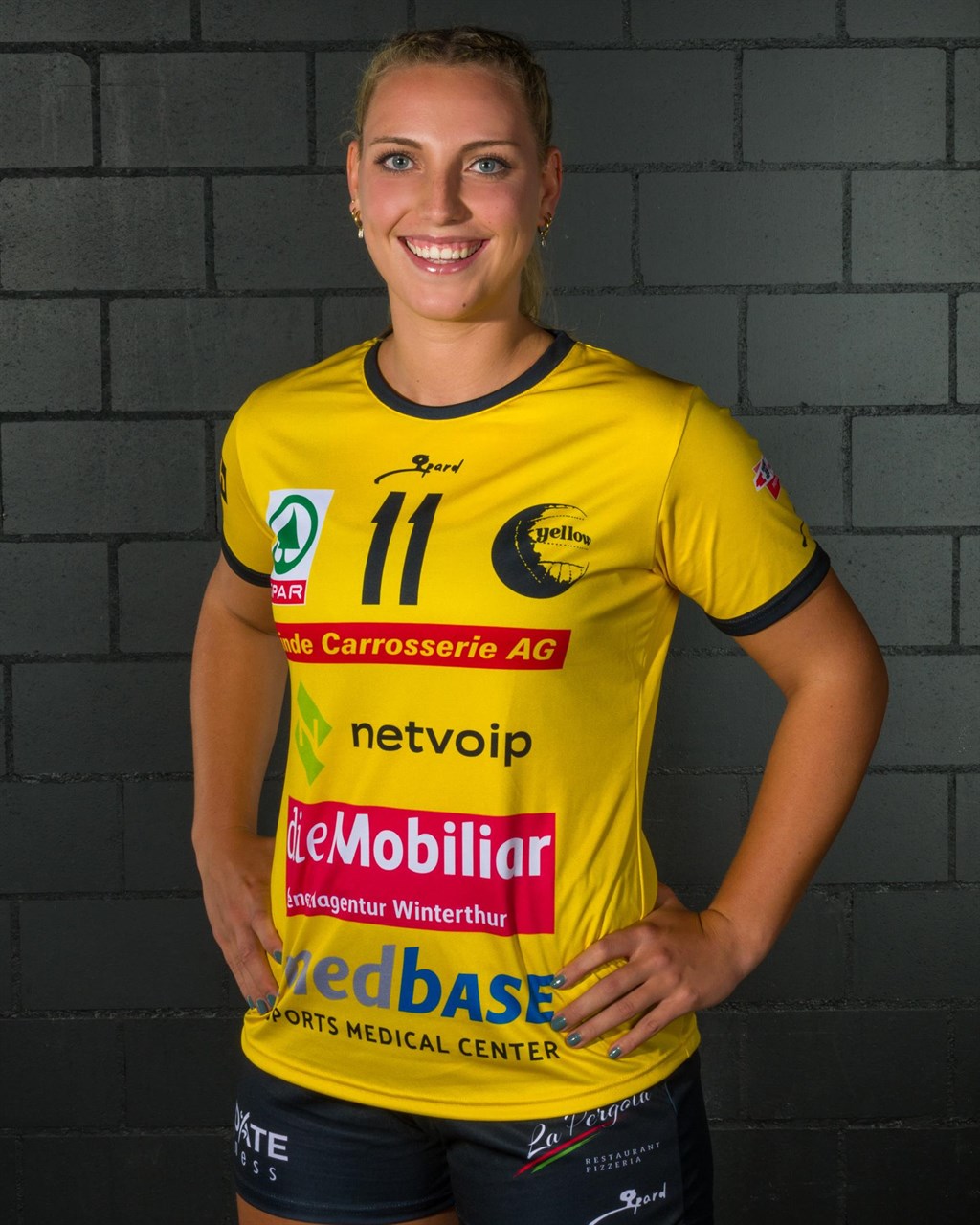 MICHÈLE CHEVALIER - Career & Statistics | EHF