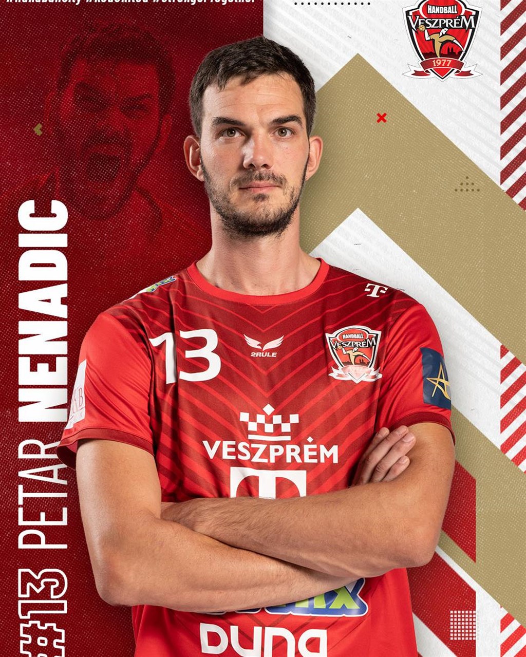 PETAR NENADIC - Career & Statistics | EHF
