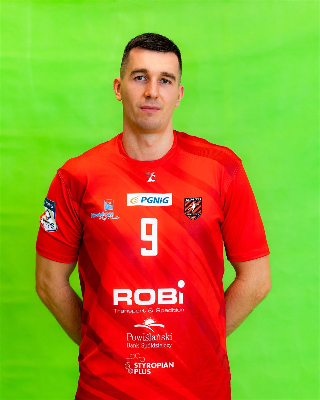 ROBERT KAMYSZEK - Career & Statistics | EHF