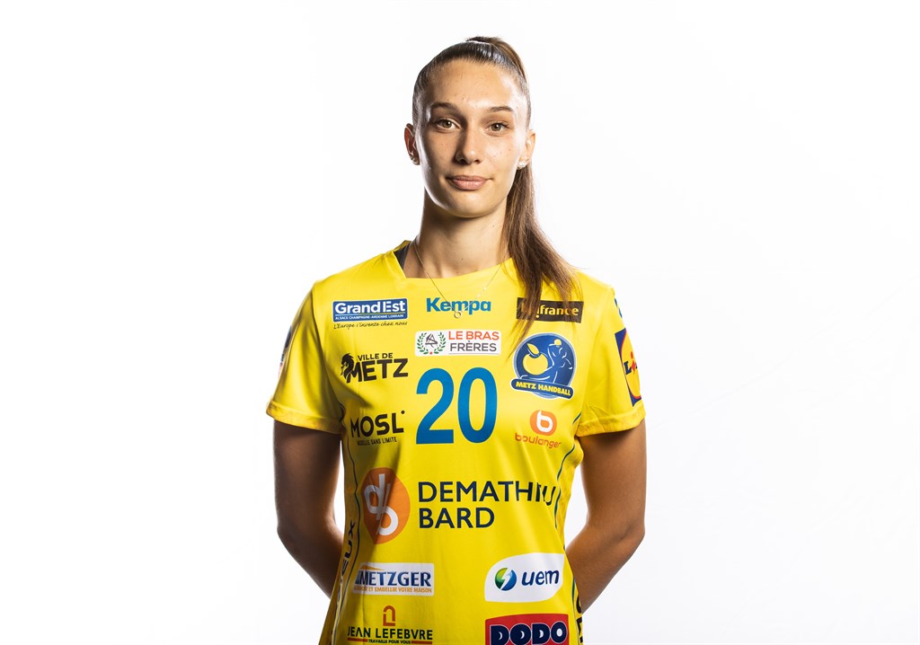 LAURA FAUVARQUE - Career & Statistics | EHF