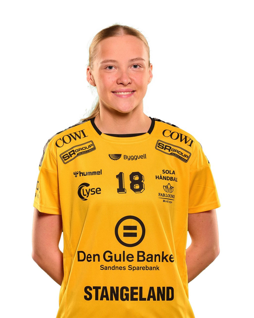 LEA SIGTRUDUR NILSEN - Career & Statistics | EHF