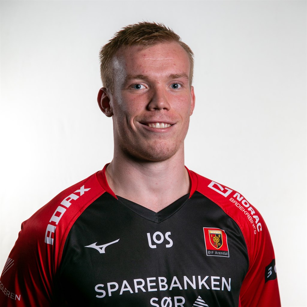 JAKOB FALK LORENTZEN - Career & Statistics | EHF