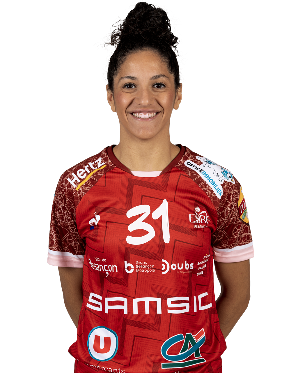 SABRINA ZAZAI - Career & Statistics | EHF